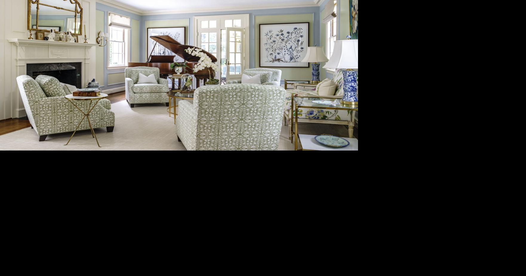 Architect’s dream-home renovation honors legacy of William Roy Wallace