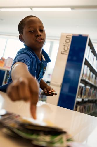 Forsyth County Public Library’s Teen Programs, Forsyth County Public ...