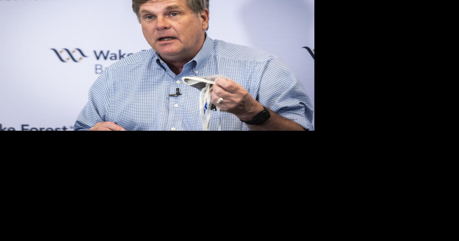 Forsyth reported with just four new COVID-19 cases; N.C. nears 50% ...