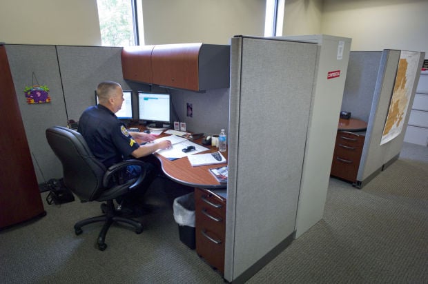 City offices move into landmark building in eastern Winston-Salem