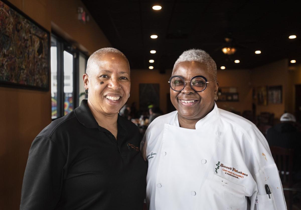 Sweet Potatoes chef Stephanie Tyson savors 20-plus years of community ...
