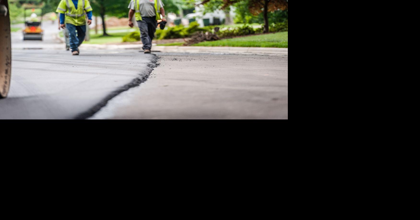 Winston-Salem plans $10 million in street repaving work