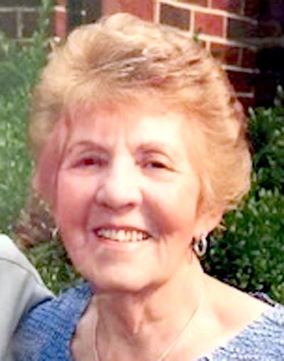 Golding, Mary Booker