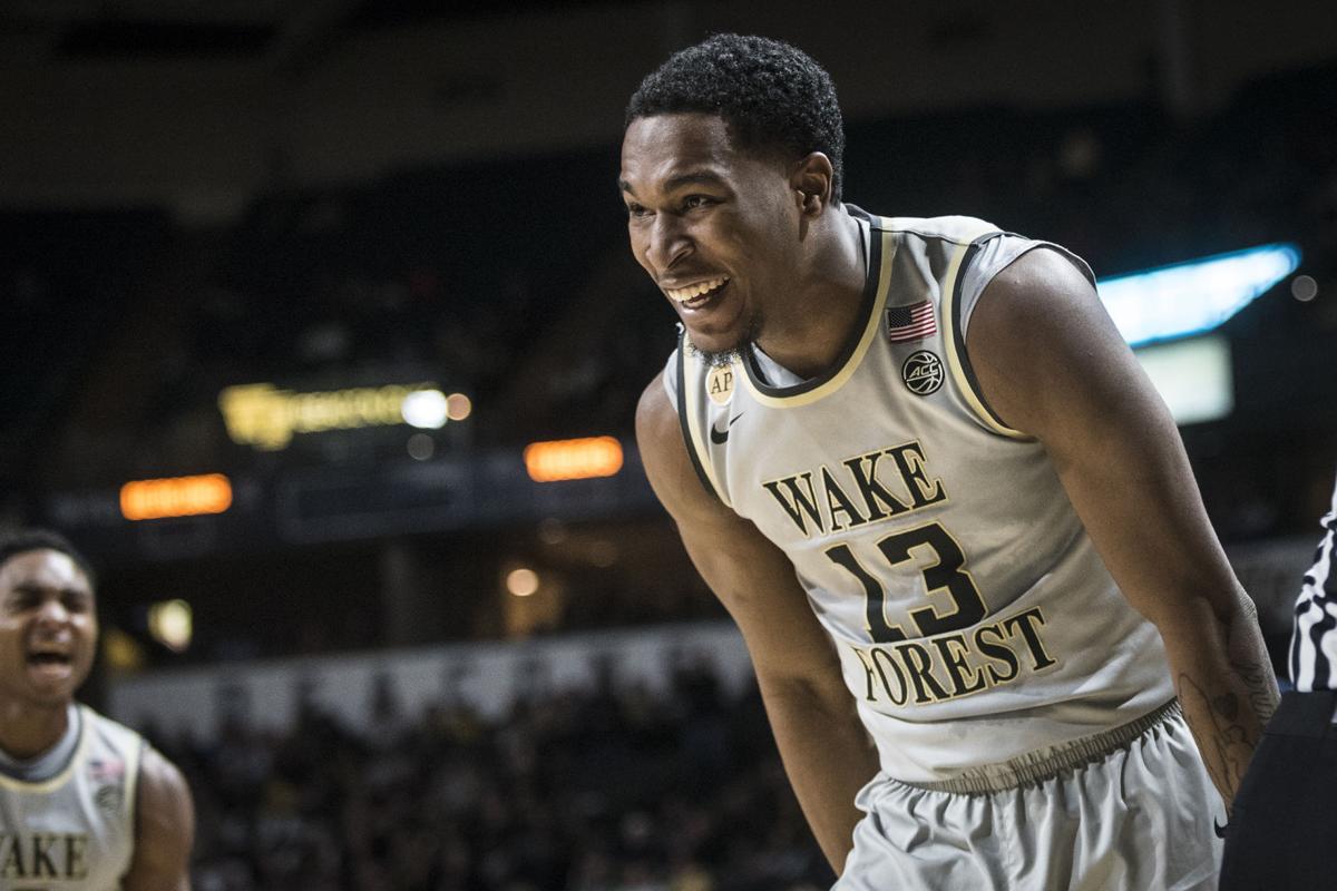 5 things to watch with Wake Forest basketball | Sports News ...