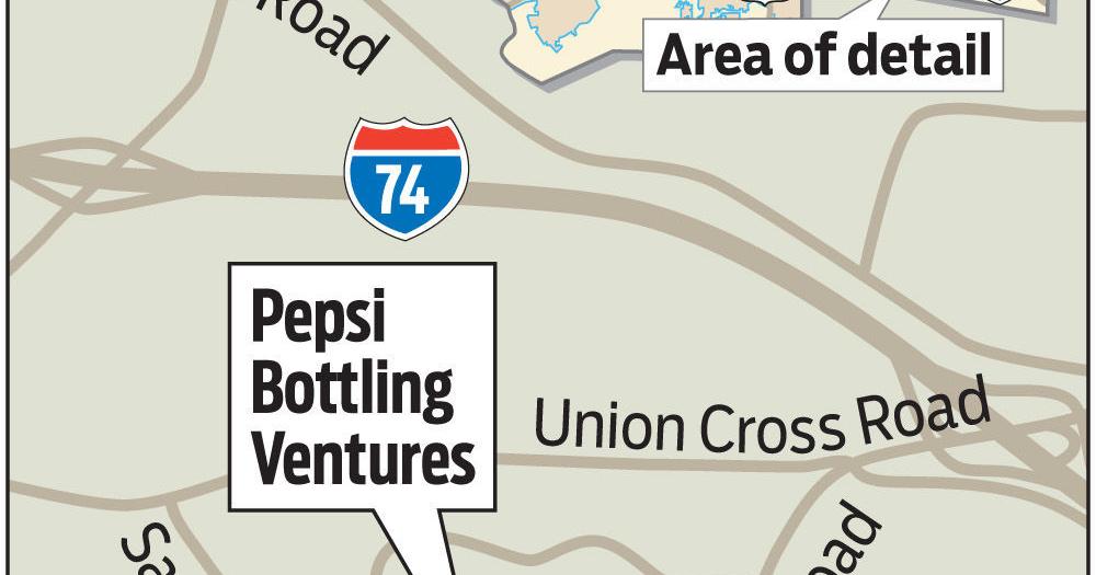 Pepsi Bottling Ventures campus in Winston-Salem sells for nearly $35 ...