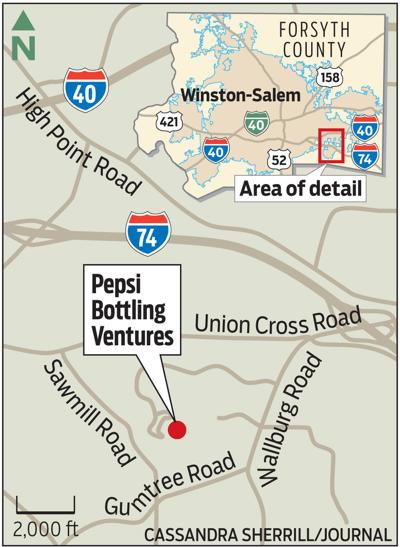 Pepsi Bottling Ventures campus in Winston-Salem sells for nearly $35 ...