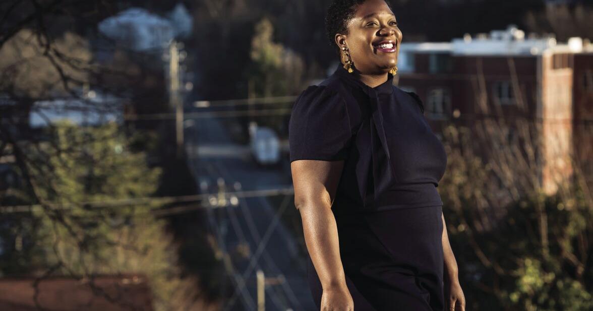 Leading Connections: Regina Ford Hall, executive director of Boston ...