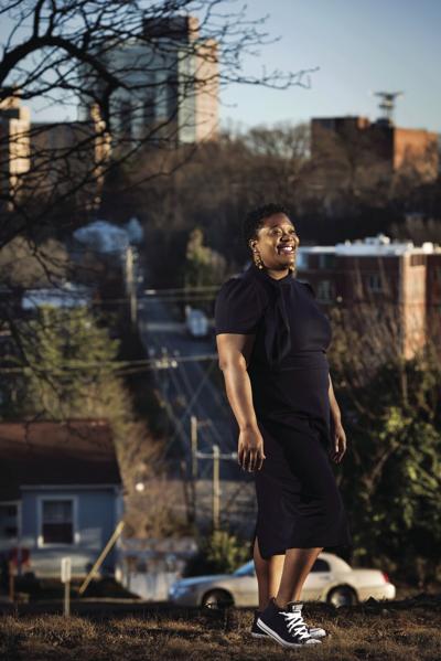 Leading Connections: Regina Ford Hall, executive director of Boston ...