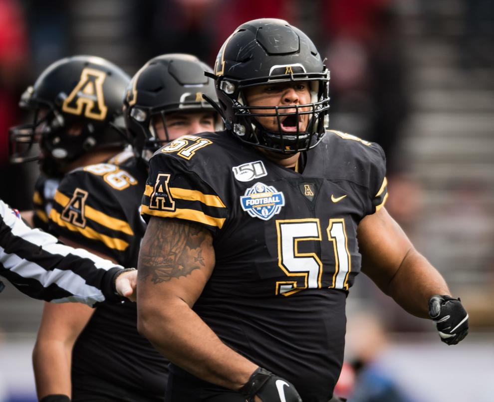 Which App State football players can improve their NFL Draft stock most ...