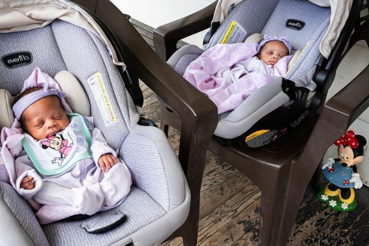 Olivia and Liam again the most popular baby names in US