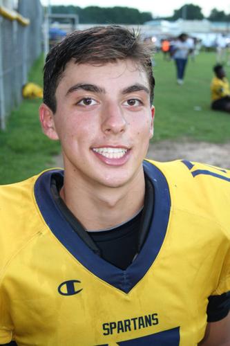 Focus On: Teddy Christakos