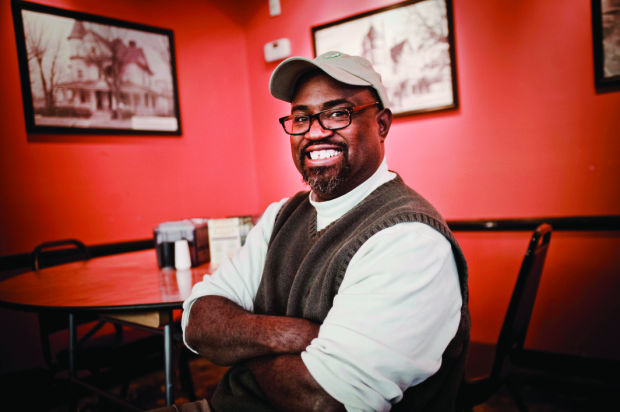 Take Five: Mayor Allen Joines and Jeff "Smitty" Smith