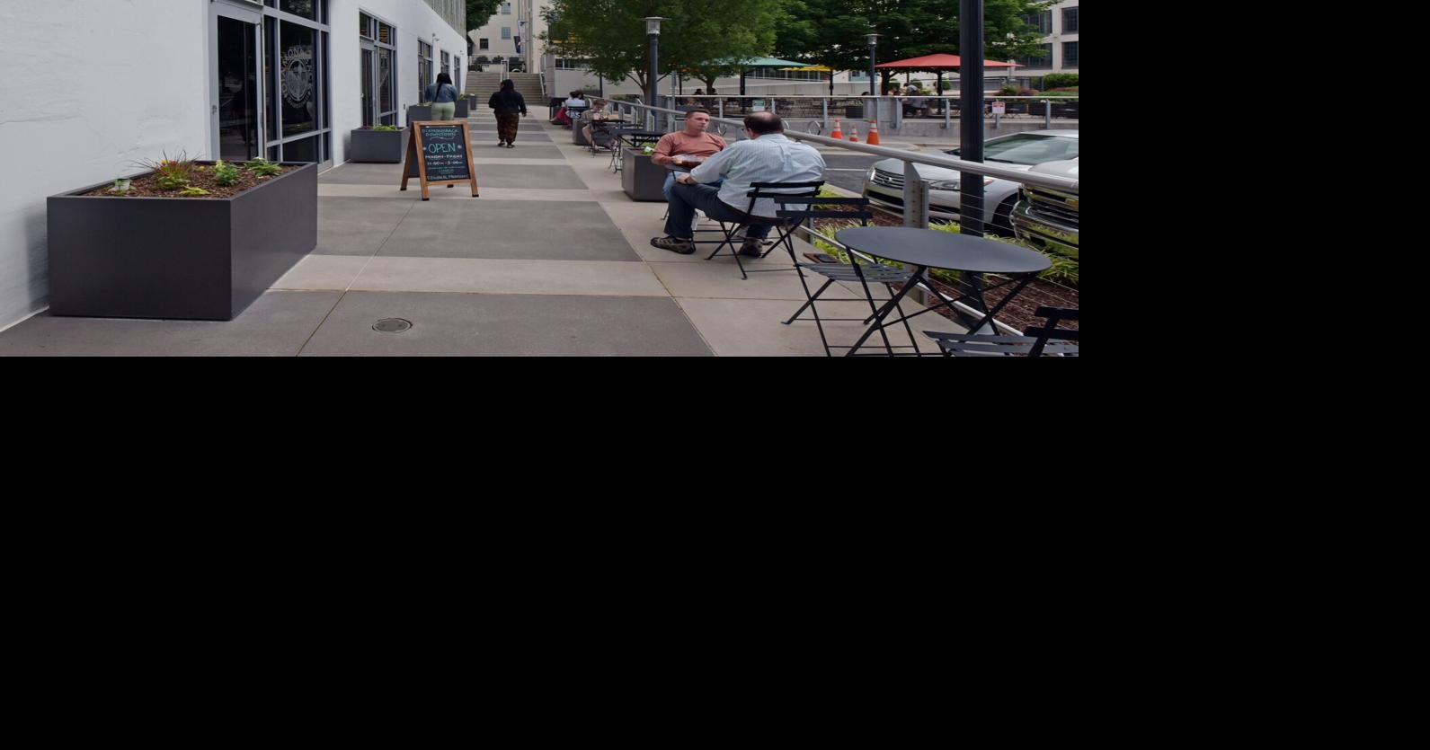 Diamondback opens lunch spot in downtown Winston-Salem