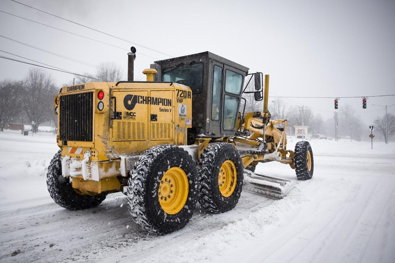 Forsyth County NC schools will not operate on Feb. 2