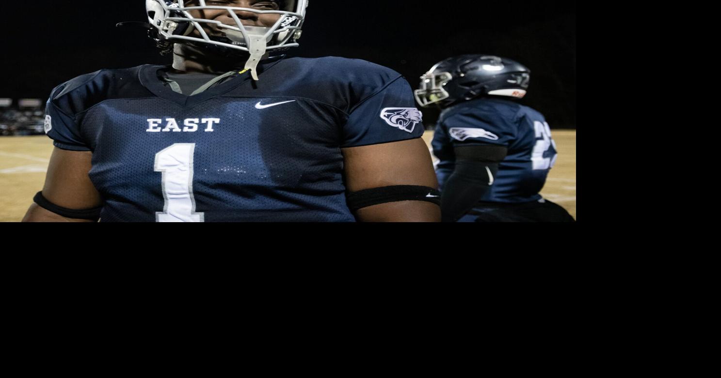 Isaiah Edwards back from Achilles injury for East Forsyth