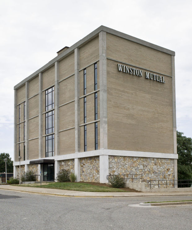 City offices move into landmark building in eastern Winston-Salem ...