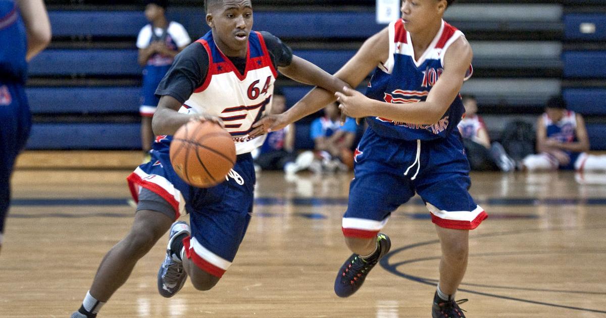 Lots of work goes into staging CP3 Rising Stars National Camp