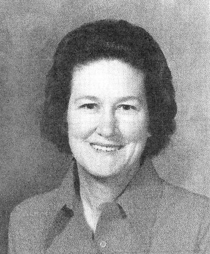 Davis, Eloise Walker