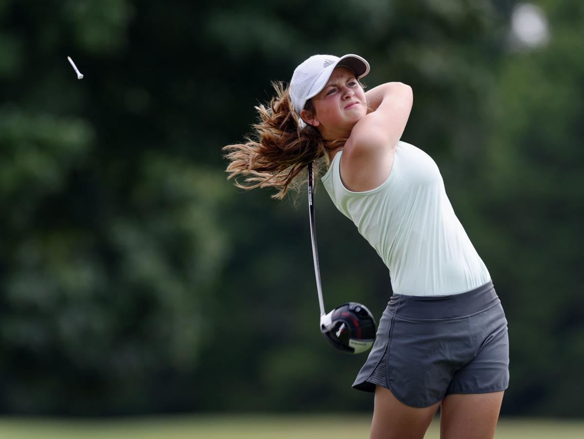 Reagan girls golf is set to begin march it hopes ends in a second state ...