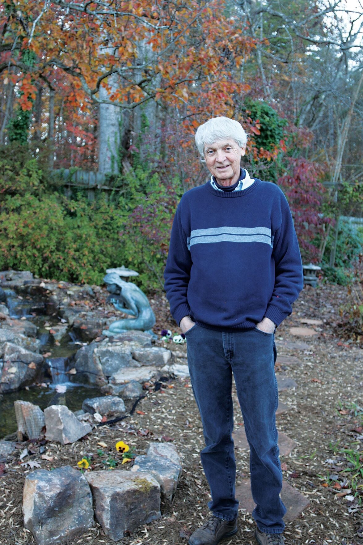 'Bitter' Blood' author, Jerry Bledsoe, has died in Asheboro