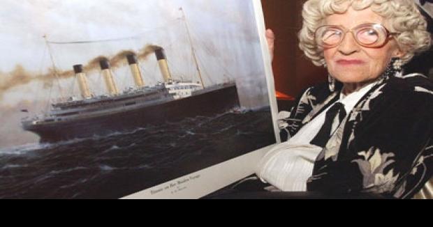 No Survivors Of Titanic Remain Last One Dies At 97