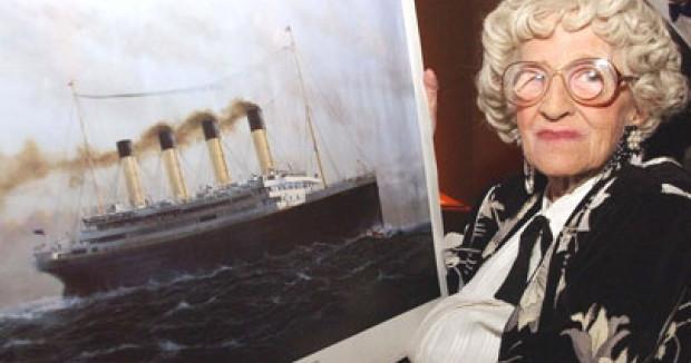 No Survivors Of Titanic Remain Last One Dies At 97