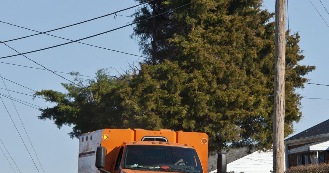 Residents question Duke Energy about tree-trimming plans