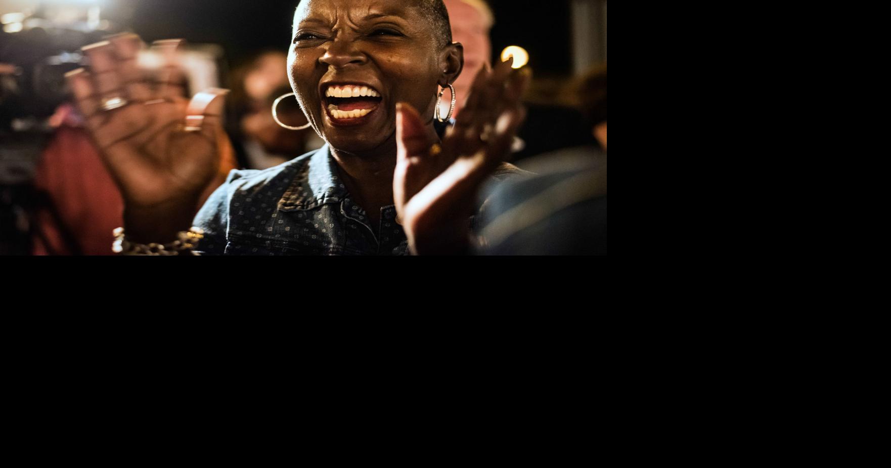 D.D. Adams Wins the Democratic Primary for North Carolina's 5th ...