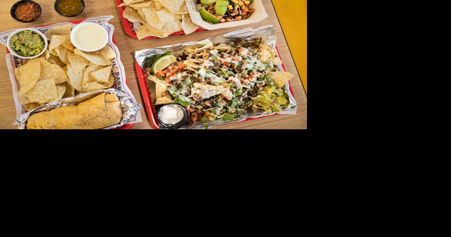 PHOTOS: Barberitos opens in Cloverdale Plaza