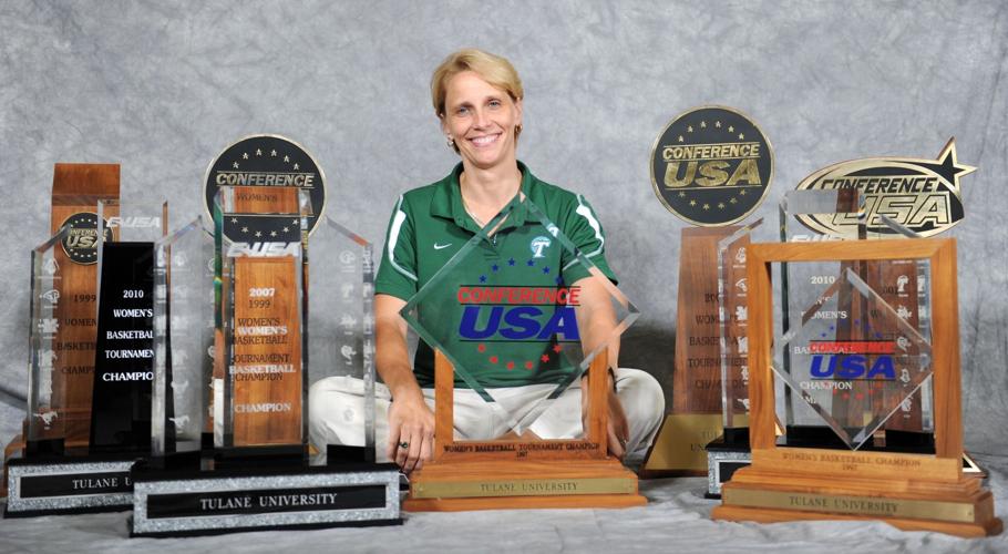 Lisa Stockton retires as Tulane women's basketball coach