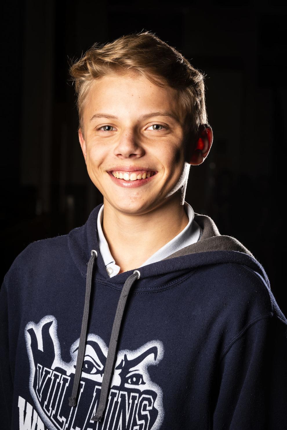 Focus on: David Krawczyk