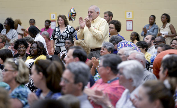 Carter High School graduation | Galleries | journalnow.com