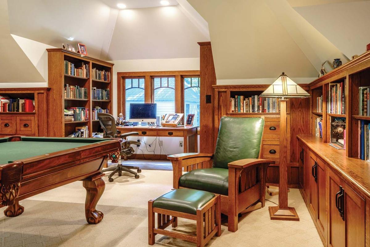 At home with New York Times best-selling novelist Charlie Lovett ...