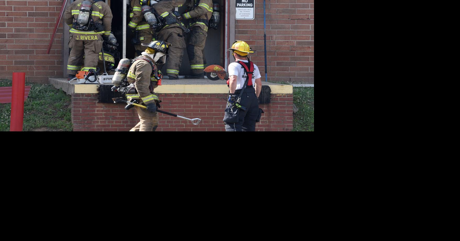 Fire causes about $1 million in damage to Cooks Flea Market