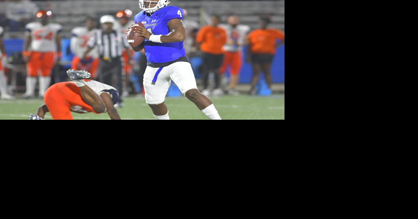 WSSU will showcase its football program on Sunday at the Pro Football ...