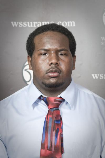 Rams’ Hill fighting through the pain