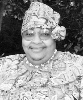 MCCOY, Ruby Robinson