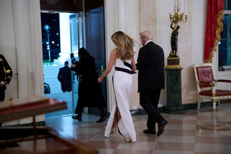 'Melania' offers controlled glimpse into first lady’s world