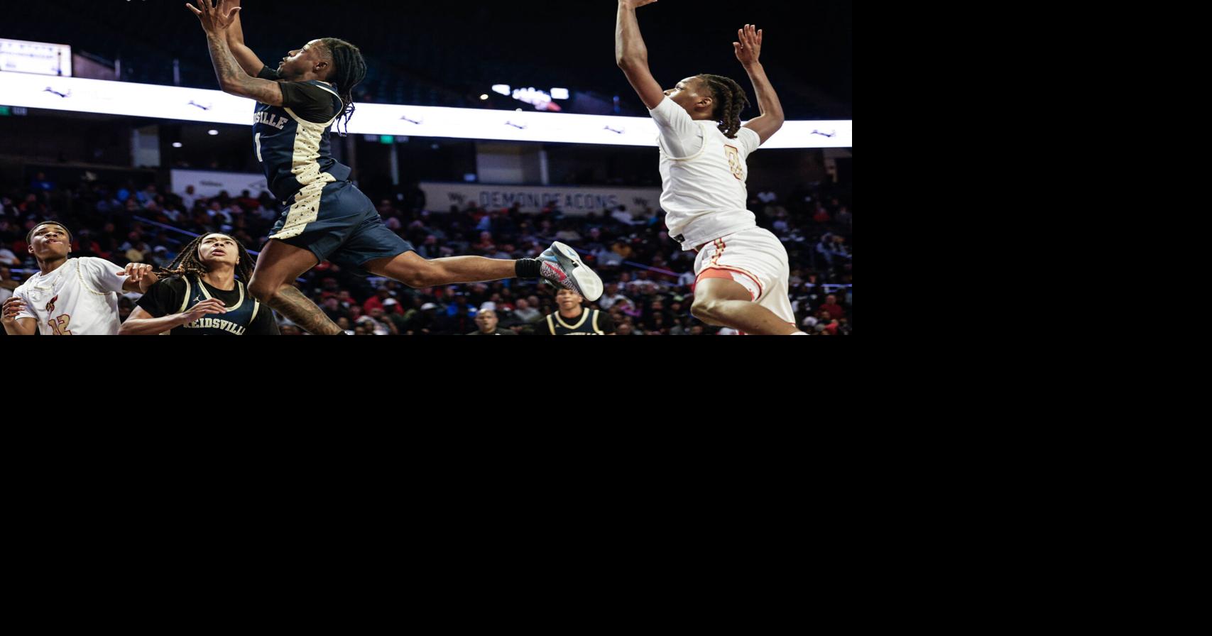 Where will Reidsville's Dionte Neal go play in college?