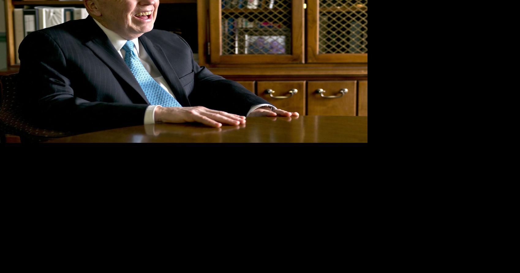 Former president of Forsyth Tech reflects on college's success