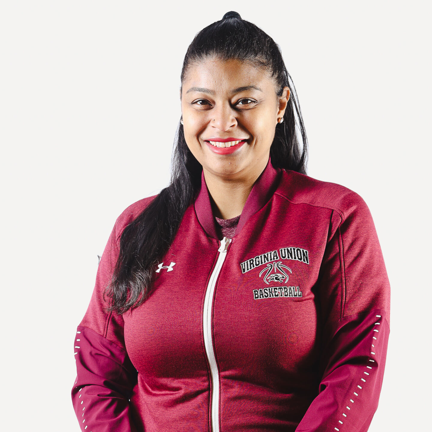 Tierra Terry named head women's basketball coach at WSSU