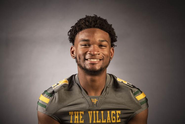 Meet the 2022 Journal All-Area football team