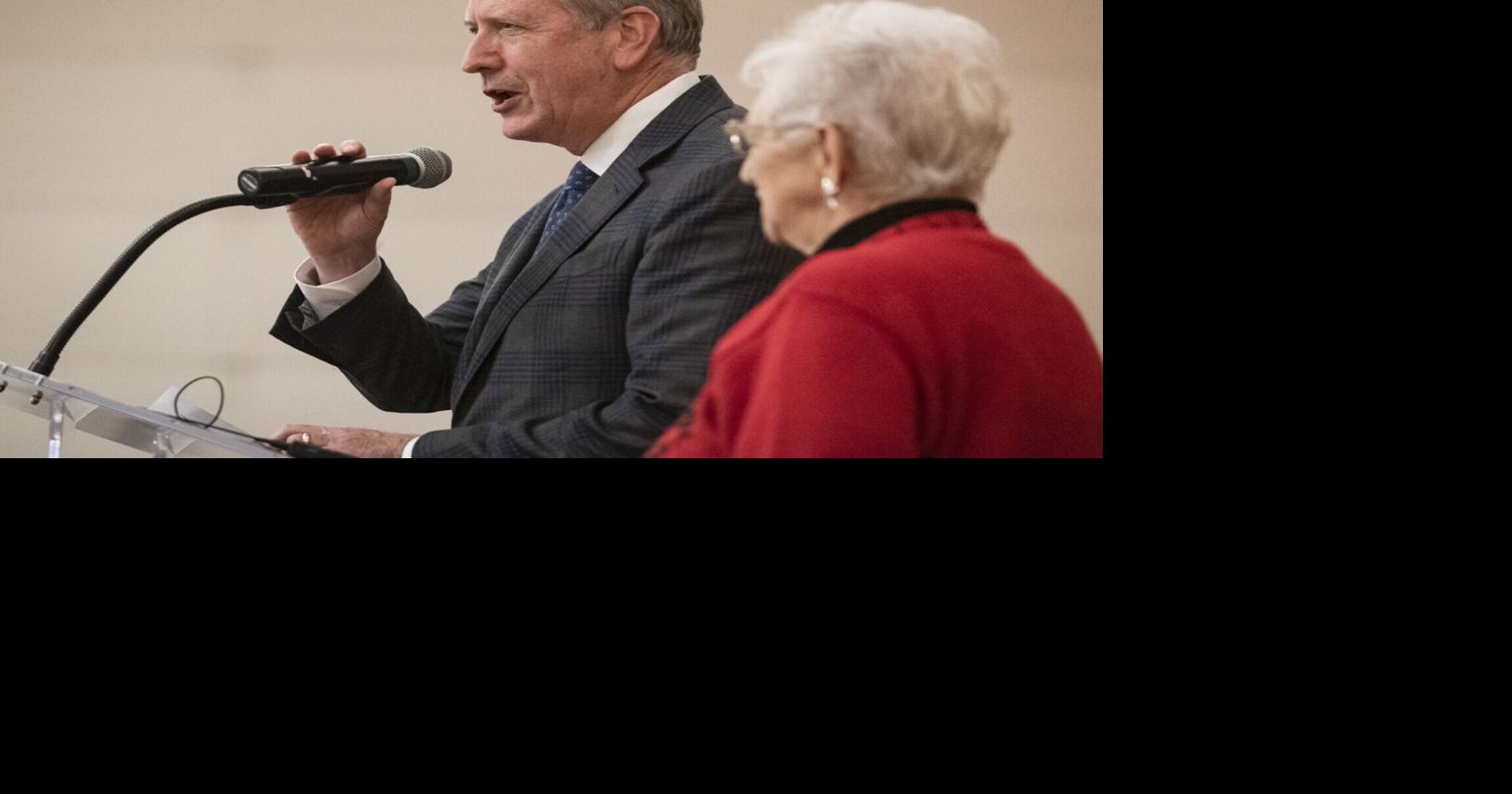 Dan Bishop named U.S. Attorney for Middle District of NC