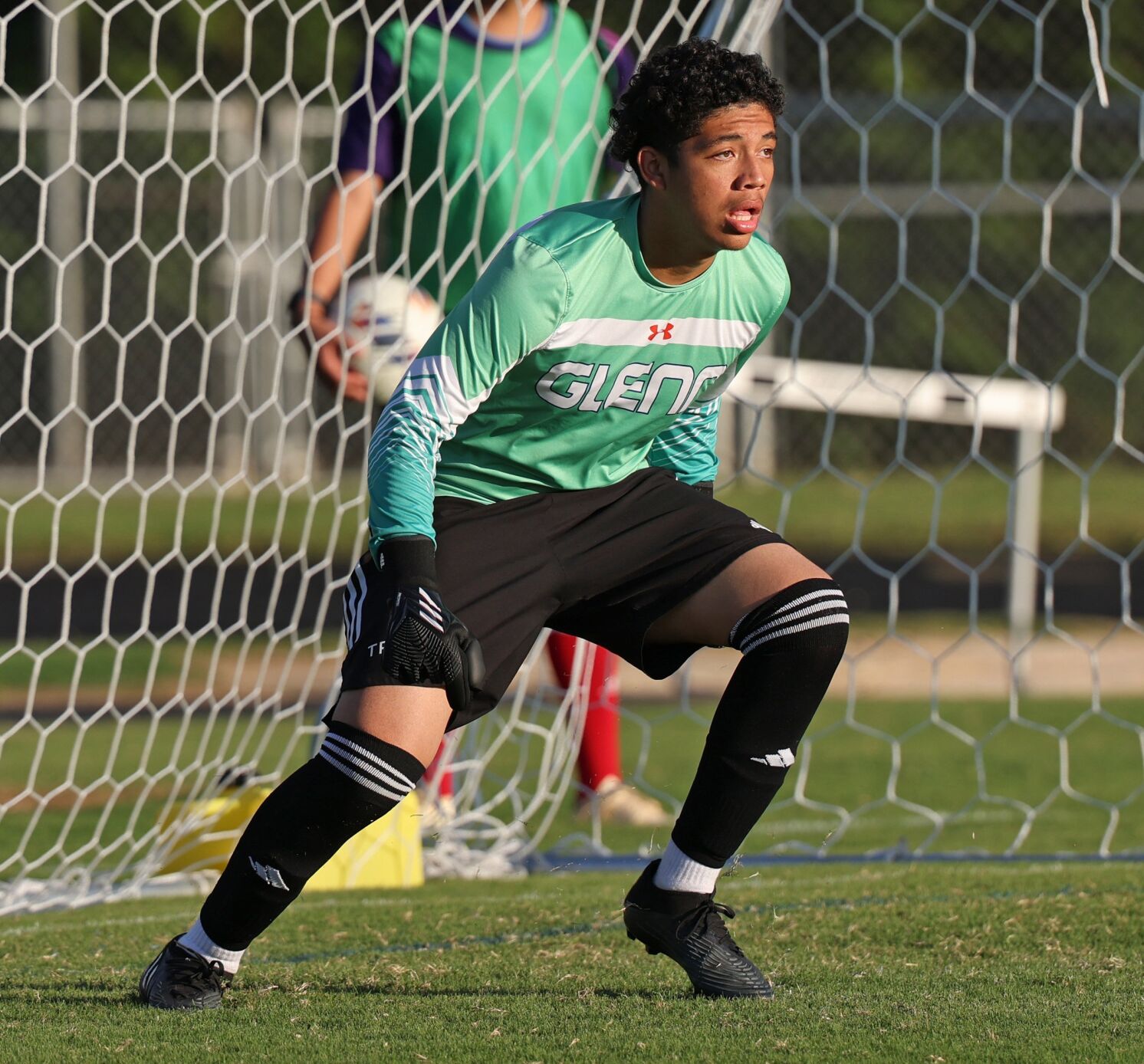 Aiden Bernardino, Dylan Vasquez guide Glenn soccer success