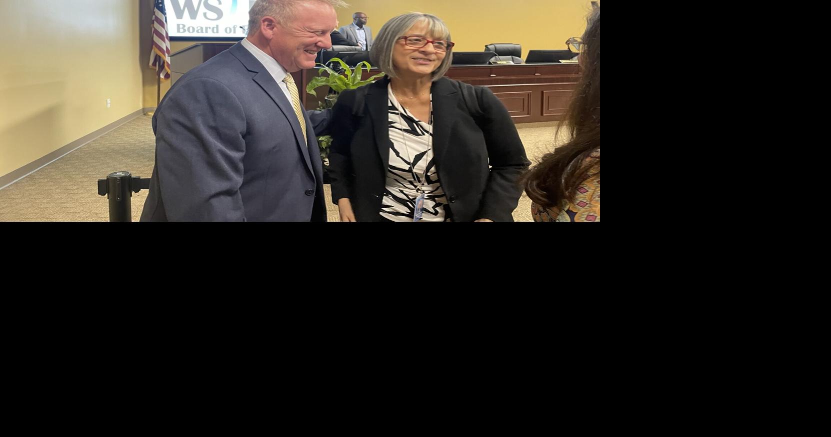 Who is Don Phipps, the new Forsyth schools leader?