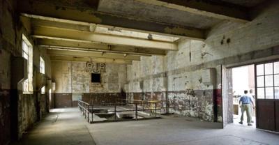 Inside the Bailey Power Plant | Galleries | journalnow.com