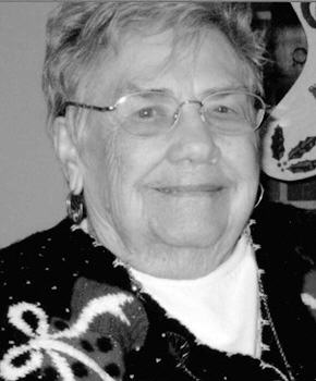 WILLIAMS, Mary Magdalene Wilson