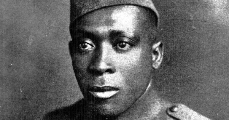 Ask SAM: Medal of Honor winner, WWI hero Henry Johnson was born in W-S
