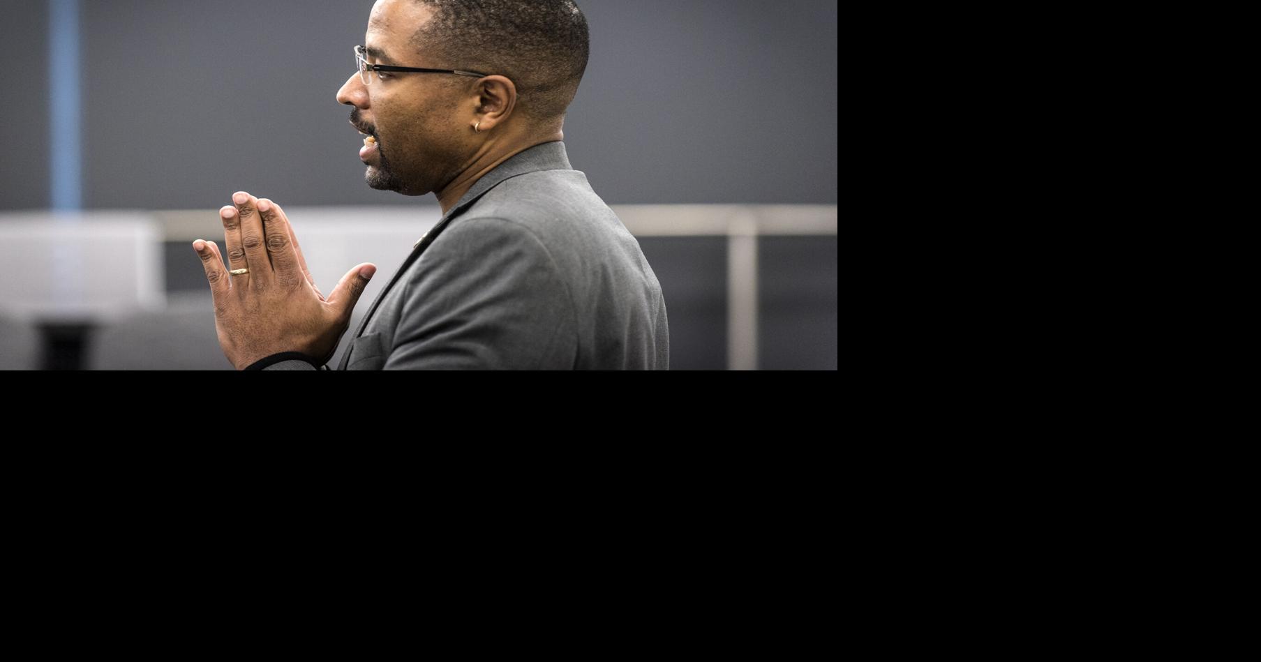 Corey Walker named interim dean of Wake Forest University School of ...