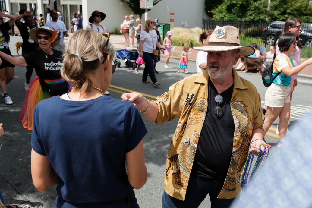 PHOTOS: Winston-Salem Pride Festival 2023